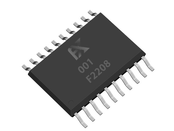 MCU芯片 - 深圳富芯电子科技有限公司